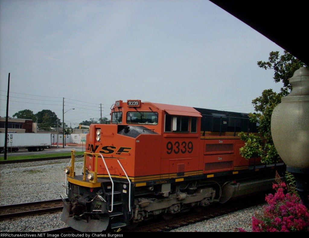 BNSF 9339